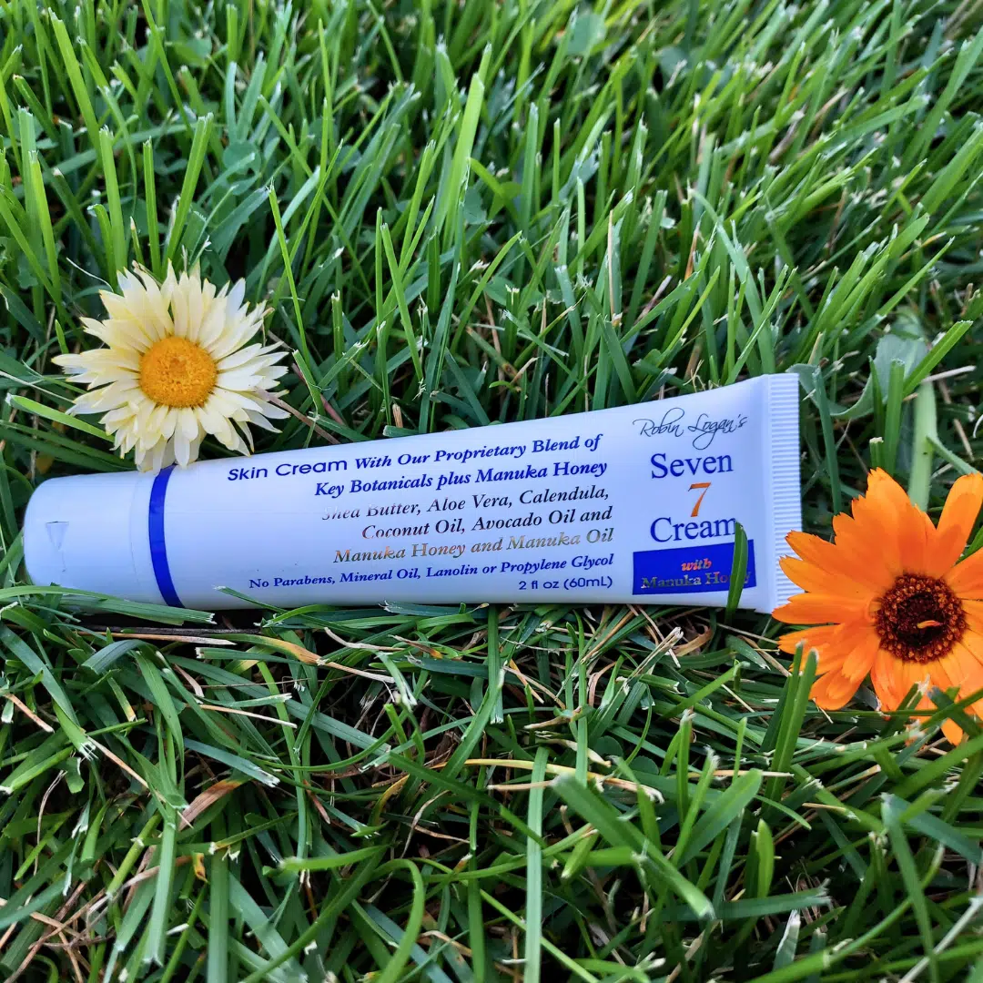 7 Cream - Eczema Skin Cream by Robin Logan