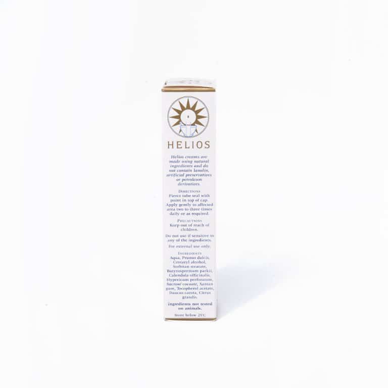 Helios Hypericum and Calendula Cream - Miranda Castro Homeopathy