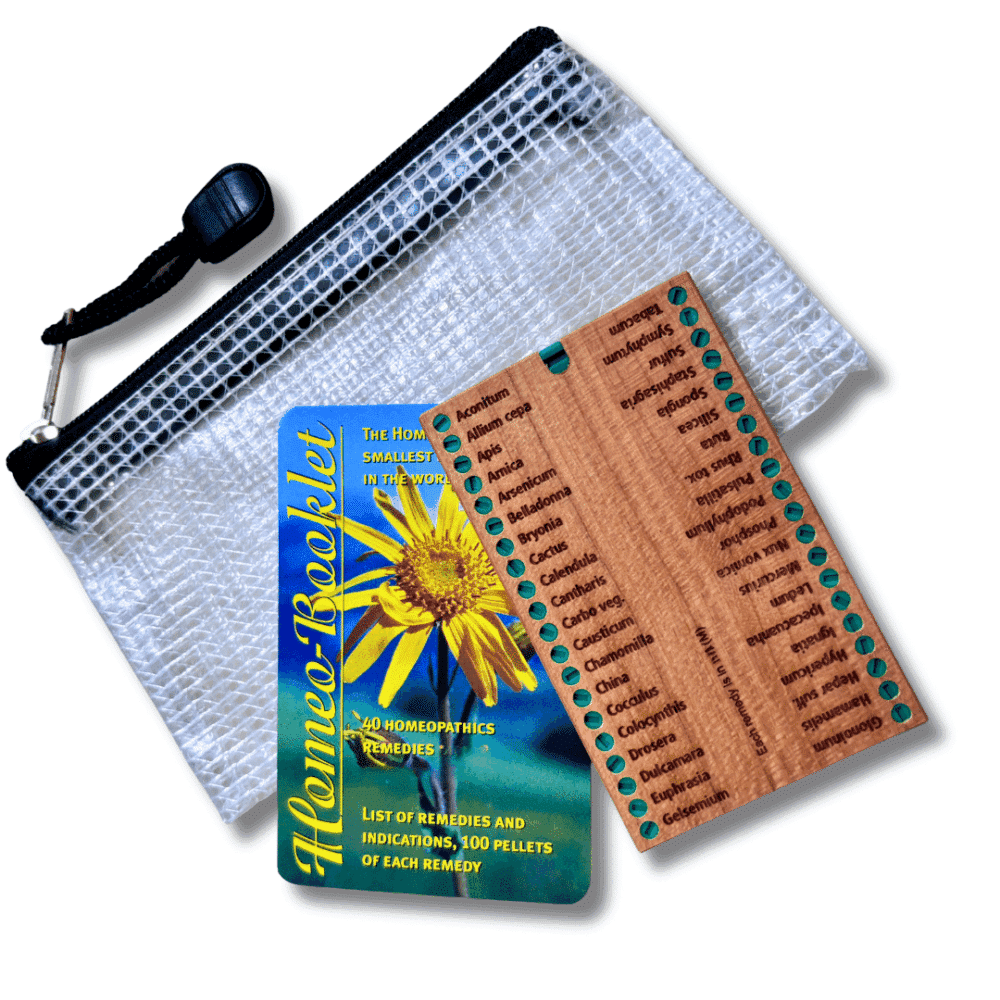 Helios Basic 36 Remedy / 30C Homeopathy Kit - Miranda Castro's Shop