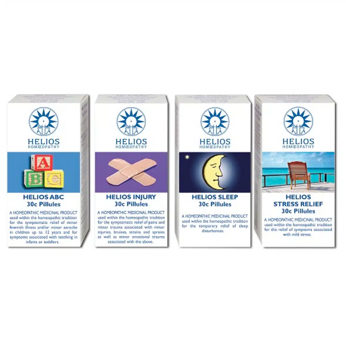 Helios Sleep Pillules for the relief of occasional insomnia.