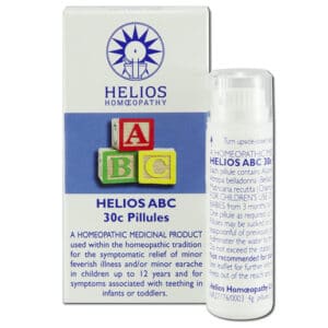 Helios Products - Miranda Castro Homeopathy